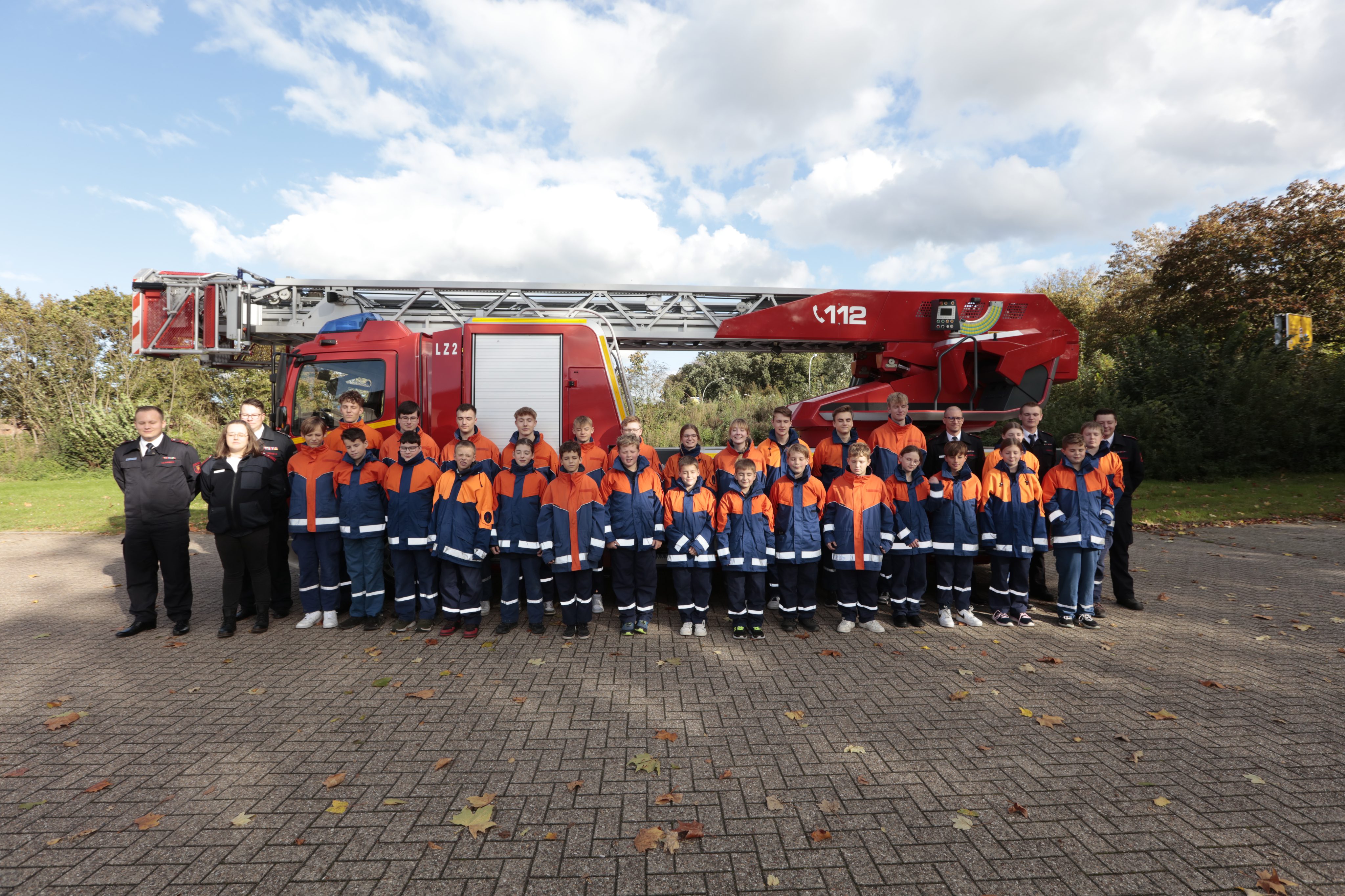 50 Jahre Jugendfeuerwehr Bork | Feuerwehr Selm