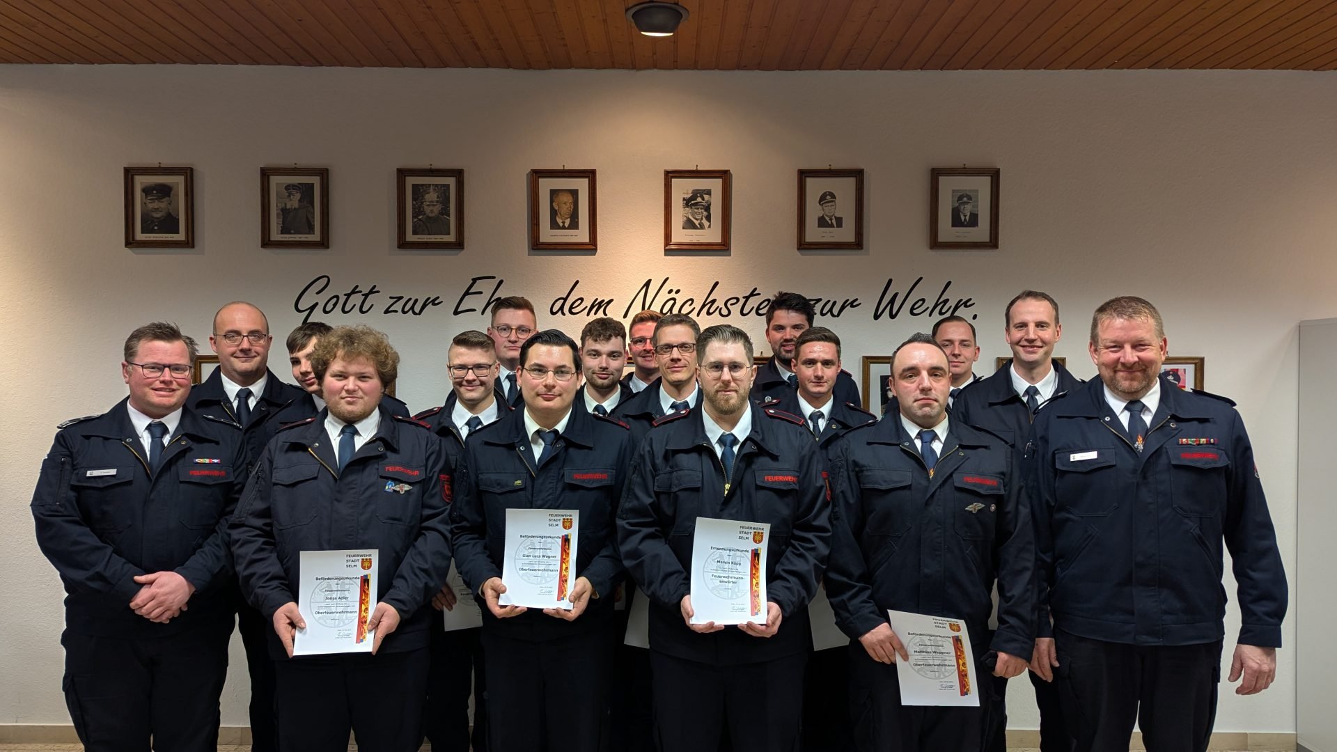 Einsätze | Feuerwehr Selm