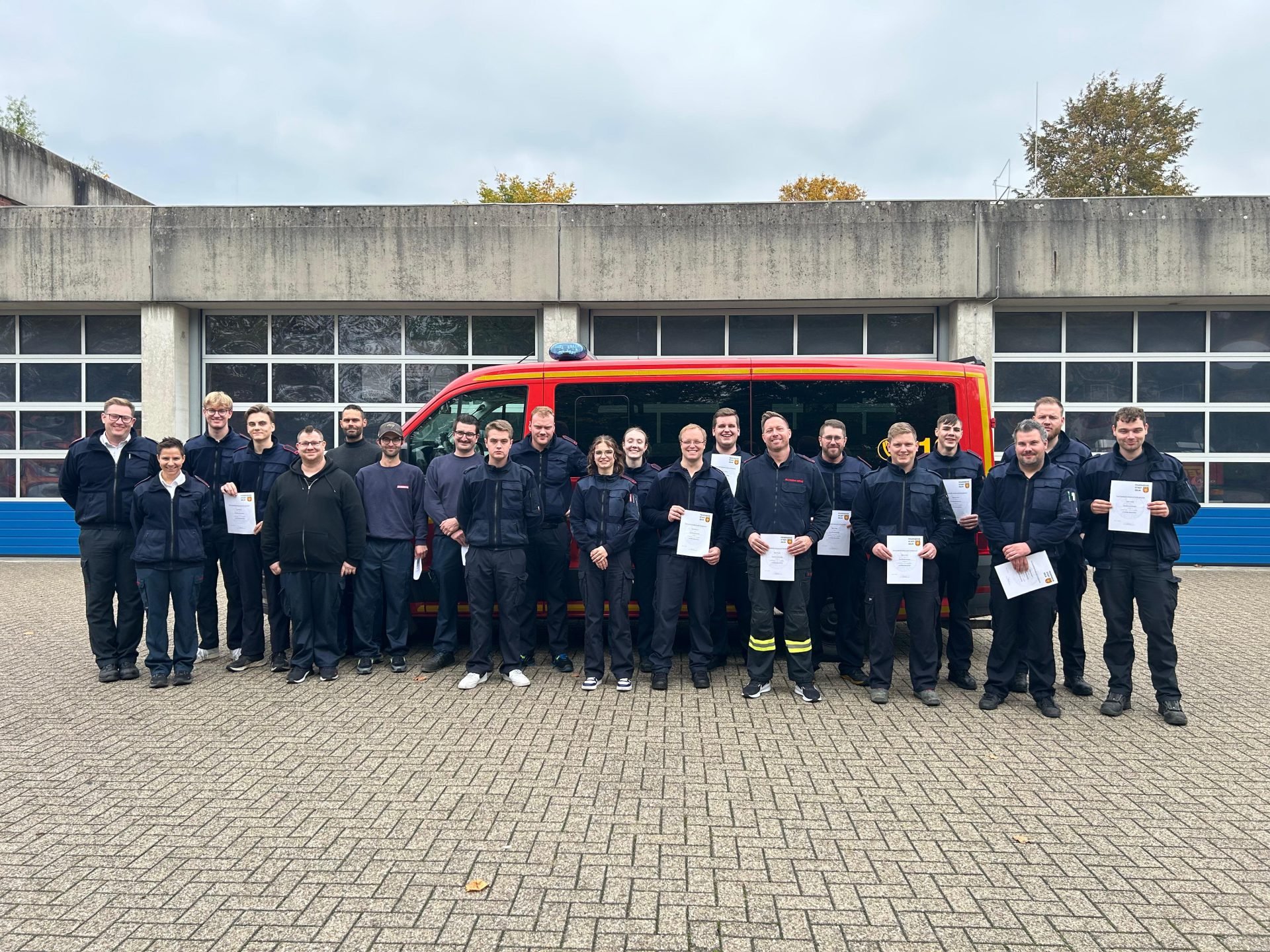 Einsätze | Feuerwehr Selm